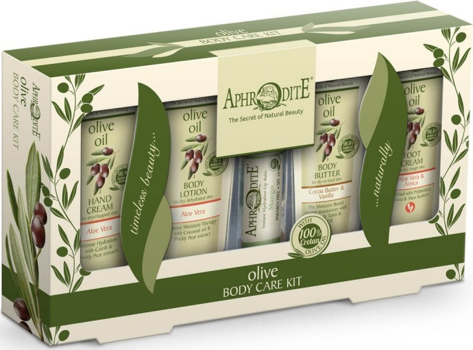 Aphrodite Body Spa Kit | Skroutz.gr