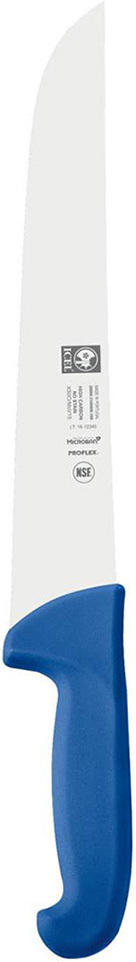 Icel Safe Μαχαίρι Κρέατος από Ανοξείδωτο Ατσάλι 18cm 286.3181.18 ...
