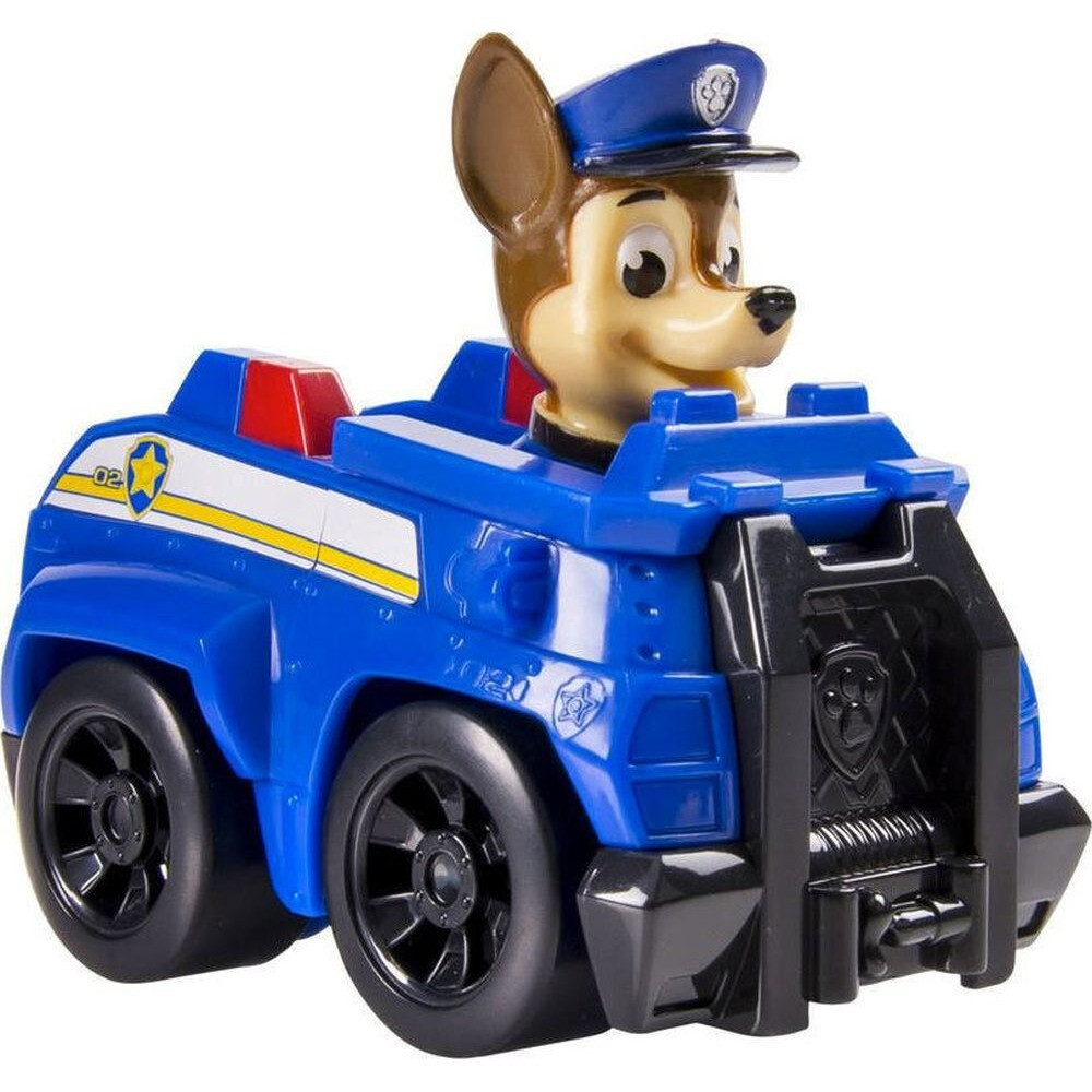 Spin Master Παιχνίδι Μινιατούρα Paw Patrol Rescue Race Chase για 3 ...