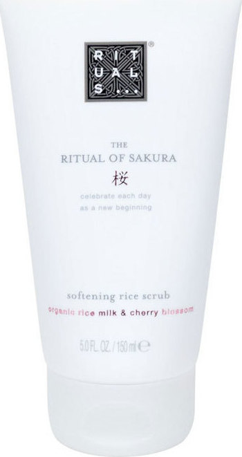 Rituals The Ritual Of Sakura Softening Rice Scrub 150ml | Skroutz.gr