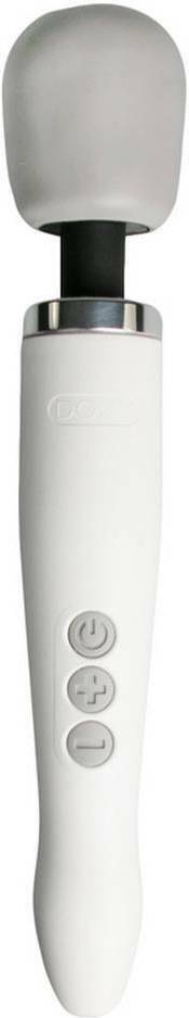 Doxy Magic Wand Massager 34cm White Skroutzgr 0707