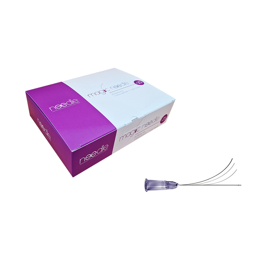 Bournas Medicals Magic Needles 215.044.37 Βελόνες 27G x 37mm 20τμχ | Skroutz.gr