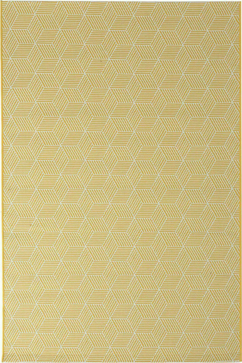 Royal Carpet Flox 2062 Χαλί Ορθογώνιο Καλοκαιρινό Ψάθινο Yellow ...