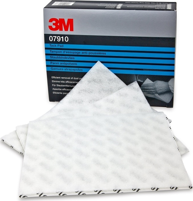 3M Συνθετικό Πανί Καθαρισμού για Αμάξωμα 175x235mm 07910 | Skroutz.gr