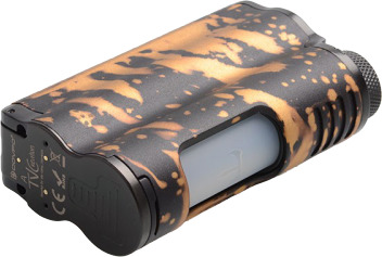 Dovpo Topside Squonk Mod 90W Black / Gold | Skroutz.gr