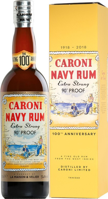 Caroni 18 Ans 2000 Replica Ρούμι 700ml | Skroutz.gr