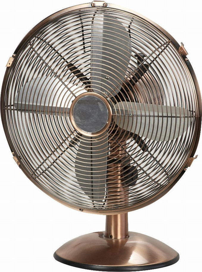 03.FT-1502 Επιτραπέζιος Ανεμιστήρας 45W Διαμέτρου 30cm | Skroutz.gr