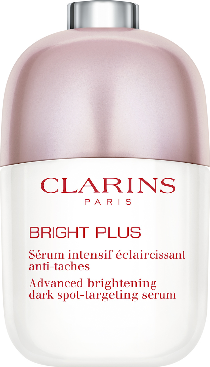 Clarins Bright Plus Advanced Brightening Dark Spot-Targeting Serum 30ml ...