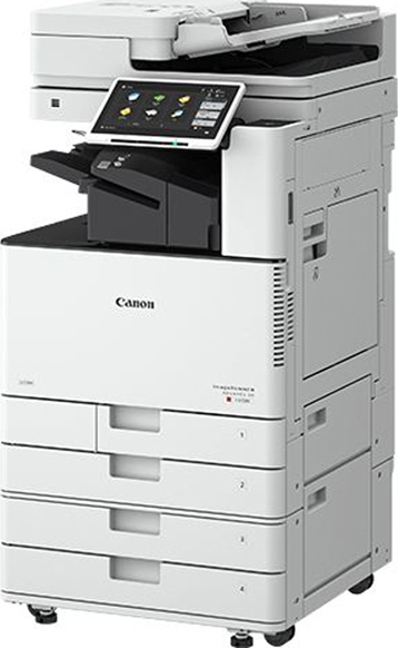 Canon imageRunner Advance DX C3725i Έγχρωμο Laser Φωτοτυπικό A3 με ...