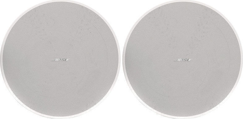 Bose DesignMax DM6C Passive Ceiling Speaker 100W (Pair) White 829679 ...