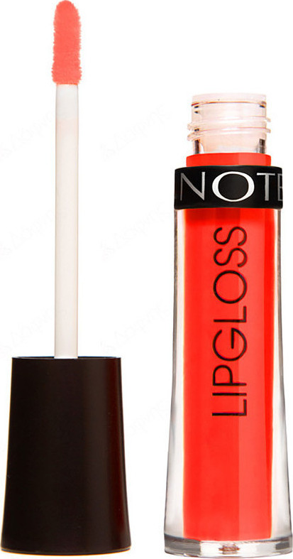 Note Hydra Color Lip Gloss 25 Vivacious - Skroutz.gr