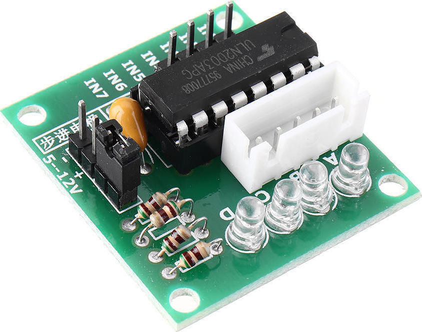 ULN2003 Stepper Motor Driver Board 5V Module για Arduino ULN2003 ...