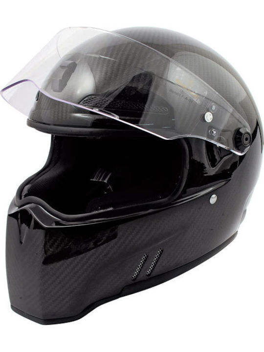 Bandit Alien II Carbon Κράνος Μηχανής Full Face | Skroutz.gr