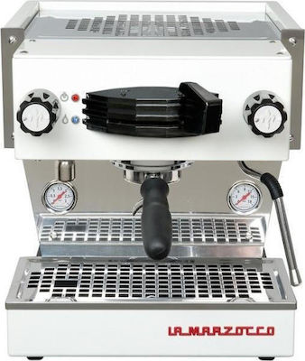 La Marzocco Linea Mini White Επαγγελματική Μηχανή Espresso με 1 Group ...