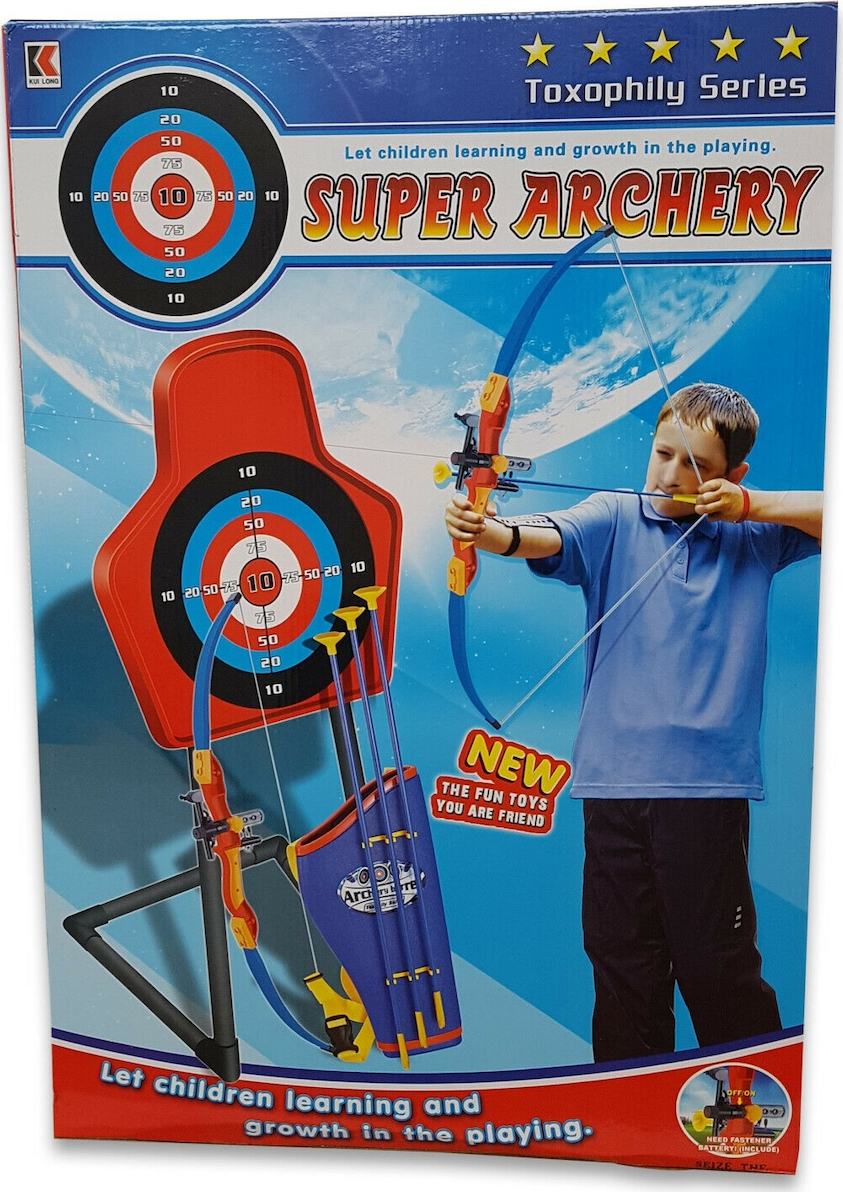 Super Archery Set | Skroutz.gr