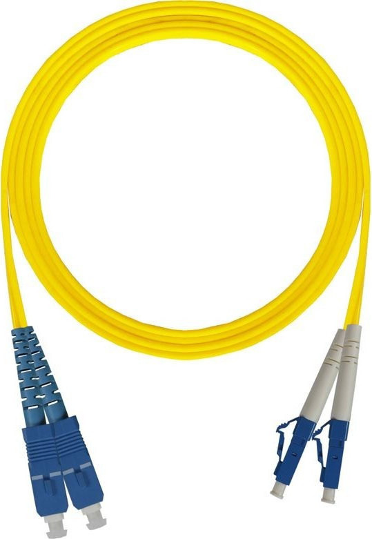 Central Optical Fiber SCPC-LCPC Cable 5m Κίτρινο (701346205C2) - Skroutz.gr