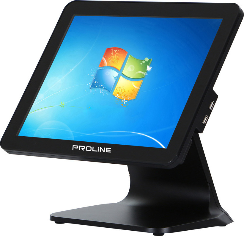 Proline Σύστημα POS All-In-One Desktop PR.W7 J1900 με Οθόνη 15 ...