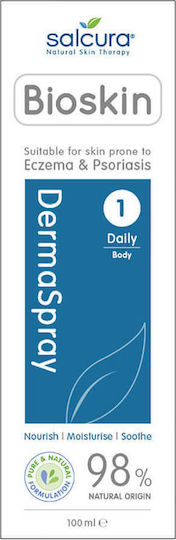 Salcura Bioskin Dermaspray Daily 250ml - Skroutz.gr