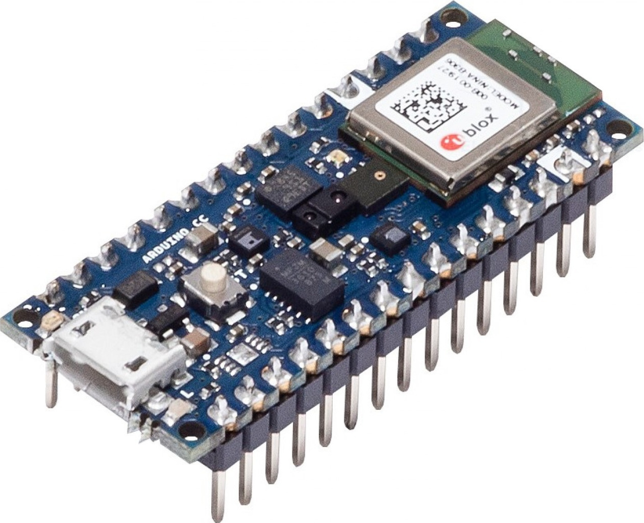 Arduino Nano 33 Ble Sense With Headers Skroutz Gr