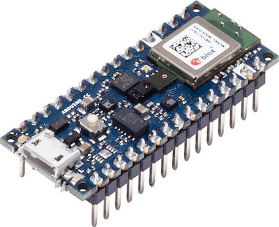 Arduino Nano 33 BLE Sense with Headers | Skroutz.gr