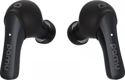 PaMU Slide Mini In-ear Bluetooth Handsfree Μαύρο | Skroutz.gr
