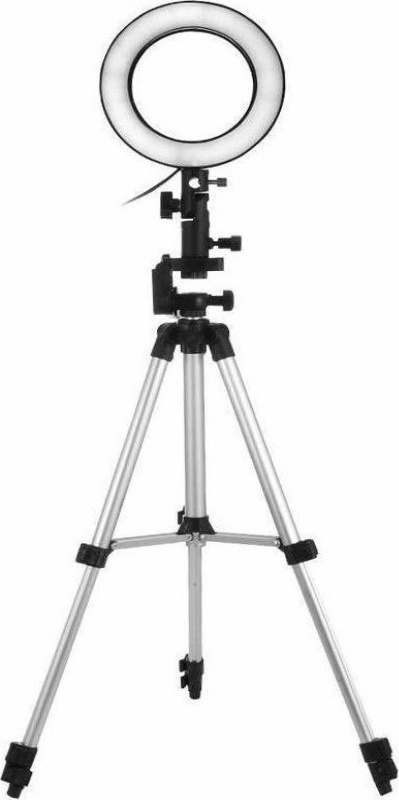 Ring Light Professional Ring Light 33cm 33cm 2700-5500K με Τρίποδο ...