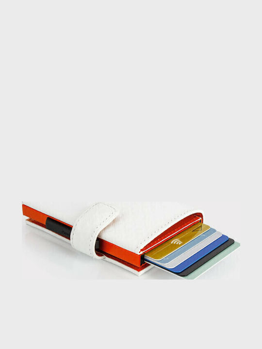 Ogon Designs Cascade Snap Portofel bărbătesc Carduri cu RFID și ...