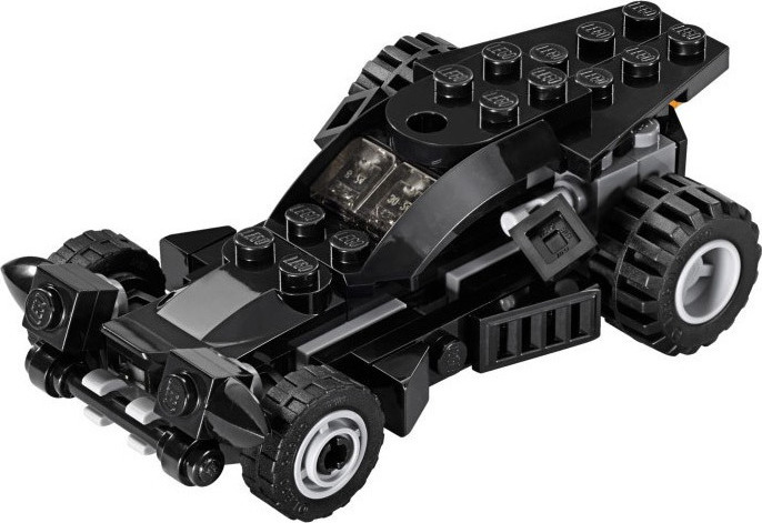 Lego DC Super Heroes: The Batmobile 30446 | Skroutz.gr