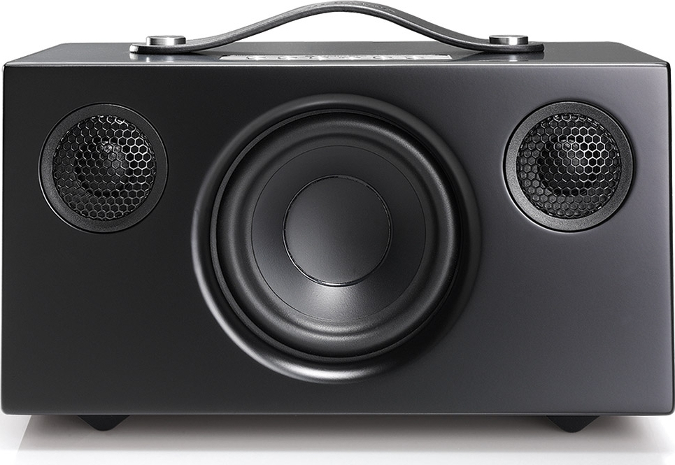 Audio Pro Αυτοενισχυόμενο Ηχείο 2 Δρόμων με Bluetooth Addon T5 Black ...