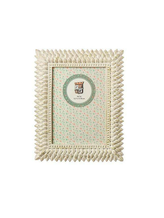 JK Home Decoration Κορνίζα Πλαστική 5x7cm 54762 | Skroutz.gr