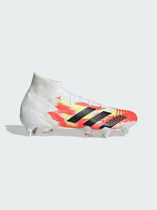 Adidas Predator Mutator 20.1 SG EG1601 Ψηλό Ποδοσφαιρικά Παπούτσια με ...
