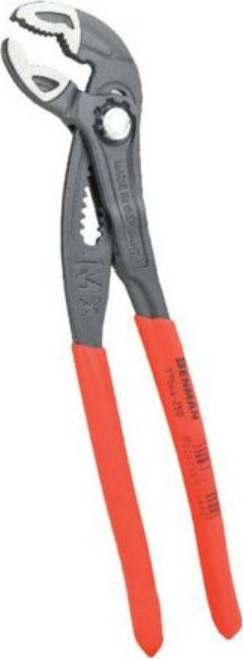 Benman MX-Grip Γκαζοτανάλια 2" 250mm 77544 | Skroutz.gr