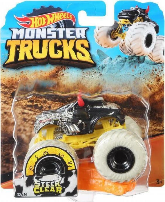 Mattel Monster Truck Steer Clear - Skroutz.gr Mattel Monster Truck Steer Clear - Skroutz.gr