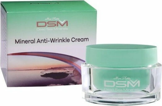 Mon Platin Dead Sea Minerals Anti Wrinkle Cream 50ml Skroutz Gr