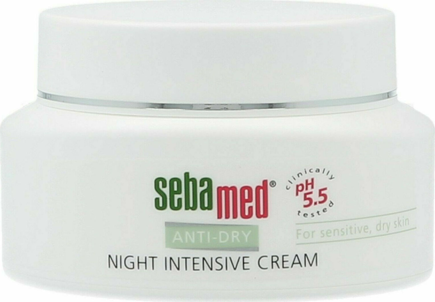 Sebamed Anti-Dry Night Intensive Cream 50ml | Skroutz.gr