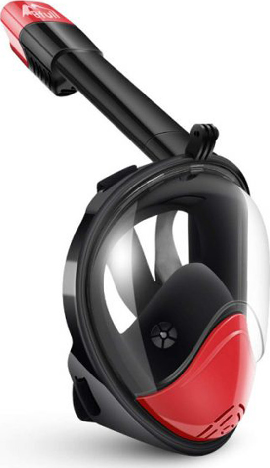 Viking Μάσκα Θαλάσσης Σιλικόνης Full Face S/M F-119 | Skroutz.gr