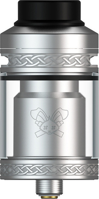 Hellvape Dead Rabbit V2 RTA 2ml 25mm Stainless Steel | Skroutz.gr