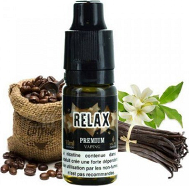 E-Liquid France Relax 3mg 10ml | Skroutz.gr