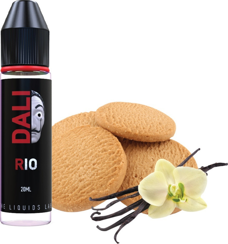 The Liquids Lab Flavor Shot Dali Rio 20ml/60ml | Skroutz.gr
