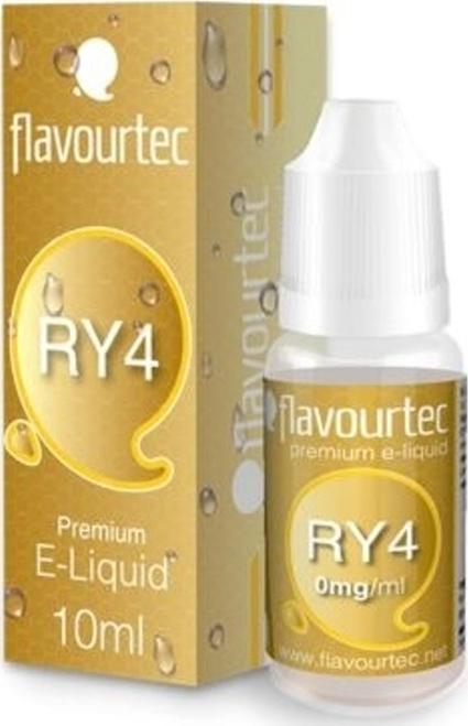 Flavourtec Ry4 3mg 10ml | Skroutz.gr