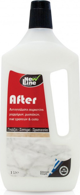 Newline After Καθαριστικό Δαπέδων Κατάλληλο για Μάρμαρα 1lt | Skroutz.gr