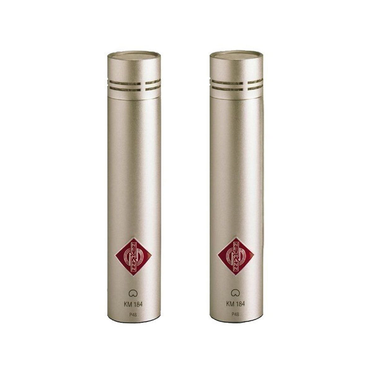 Neumann Πυκνωτικό Μικρόφωνο XLR KM-184 Stereo Set Τοποθέτηση Shock ...