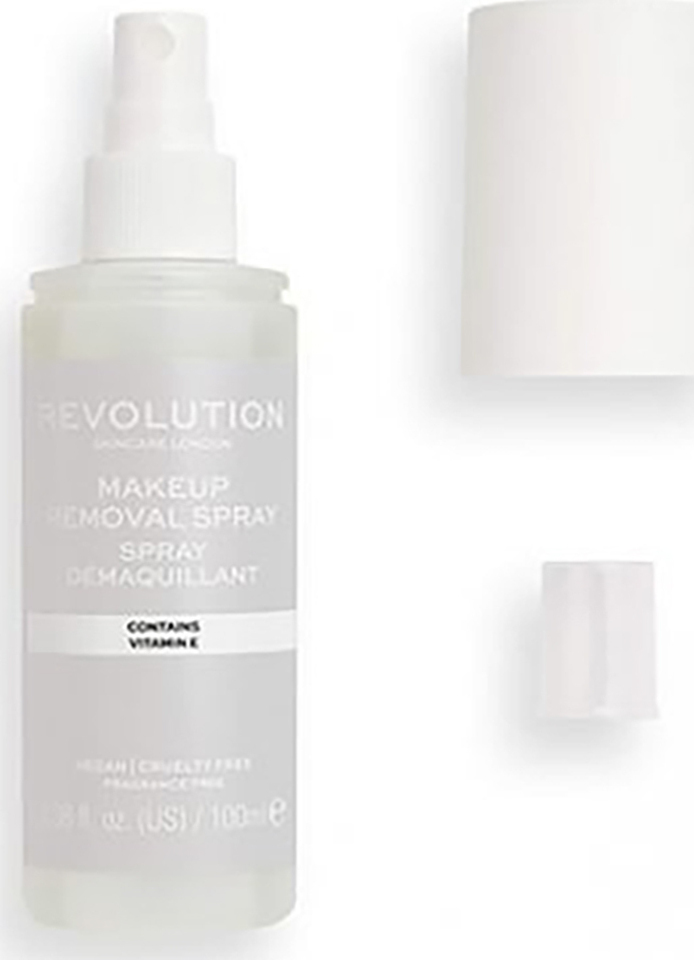 Revolution Beauty Makeup Removal Spray 100ml | Skroutz.gr