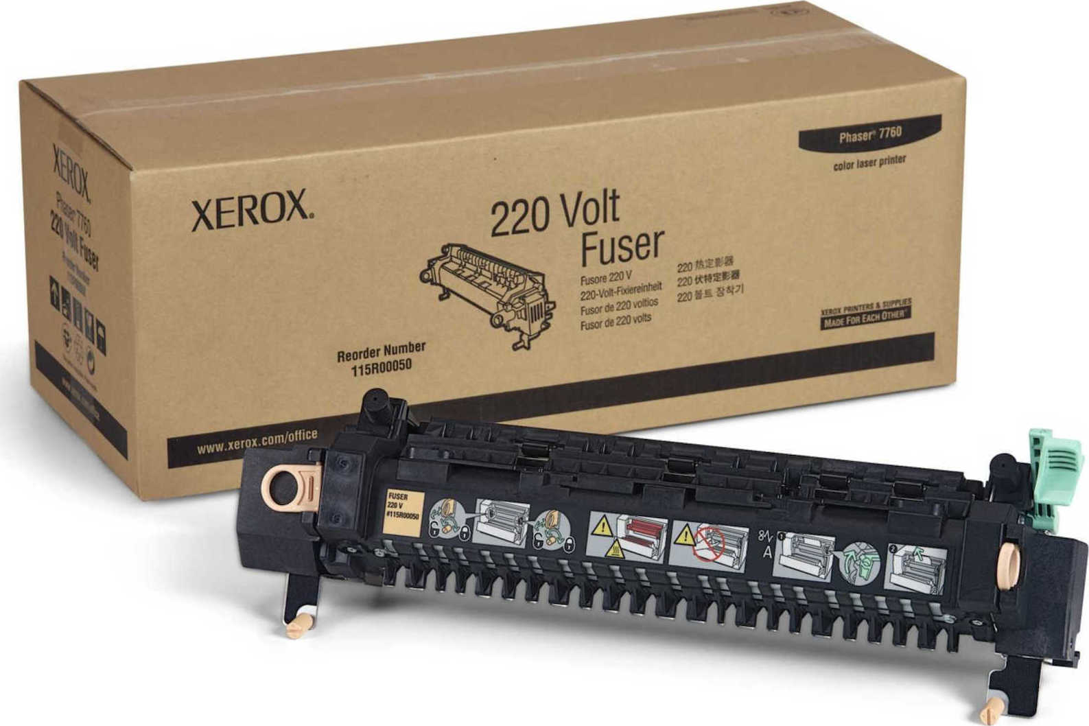 Xerox Fuser Unit for Xerox Phaser 7760 (104N00037) | Skroutz.gr