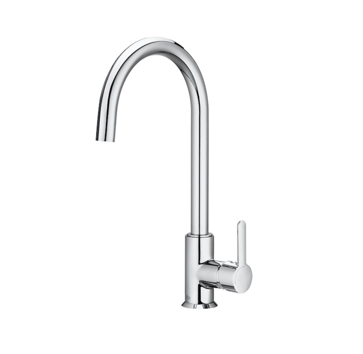 Roca Mencia A5A7409C00 Μπαταρία Κουζίνας Πάγκου Chrome | Skroutz.gr