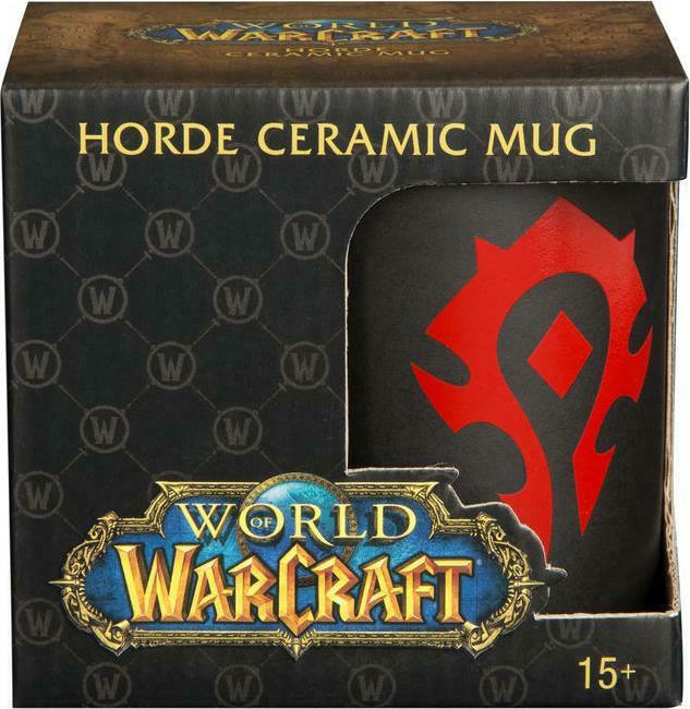 Jinx World Warcraft Horde 6237 - Skroutz.gr