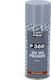 HB Body Σπρέι Αστάρι P360 2K HS Filling Primer Υψηλής Θερμοκρασίας με Μεταλλικό Εφέ Γκρι 400ml ...