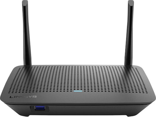 LinkSys MR6350 Ασύρματο Router Wi‑Fi 5 με 4 Θύρες Gigabit Ethernet ...