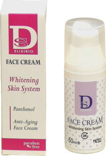 DisoLine Elixirio Whitening Skin System Face Cream 50ml - Skroutz.gr