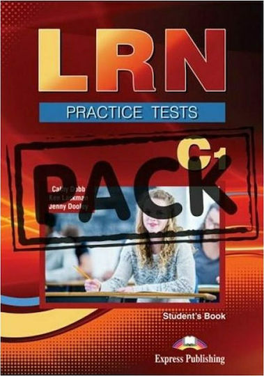 Lrn C1 Practice Test Student's Book (+digi-book Application) | Skroutz ...